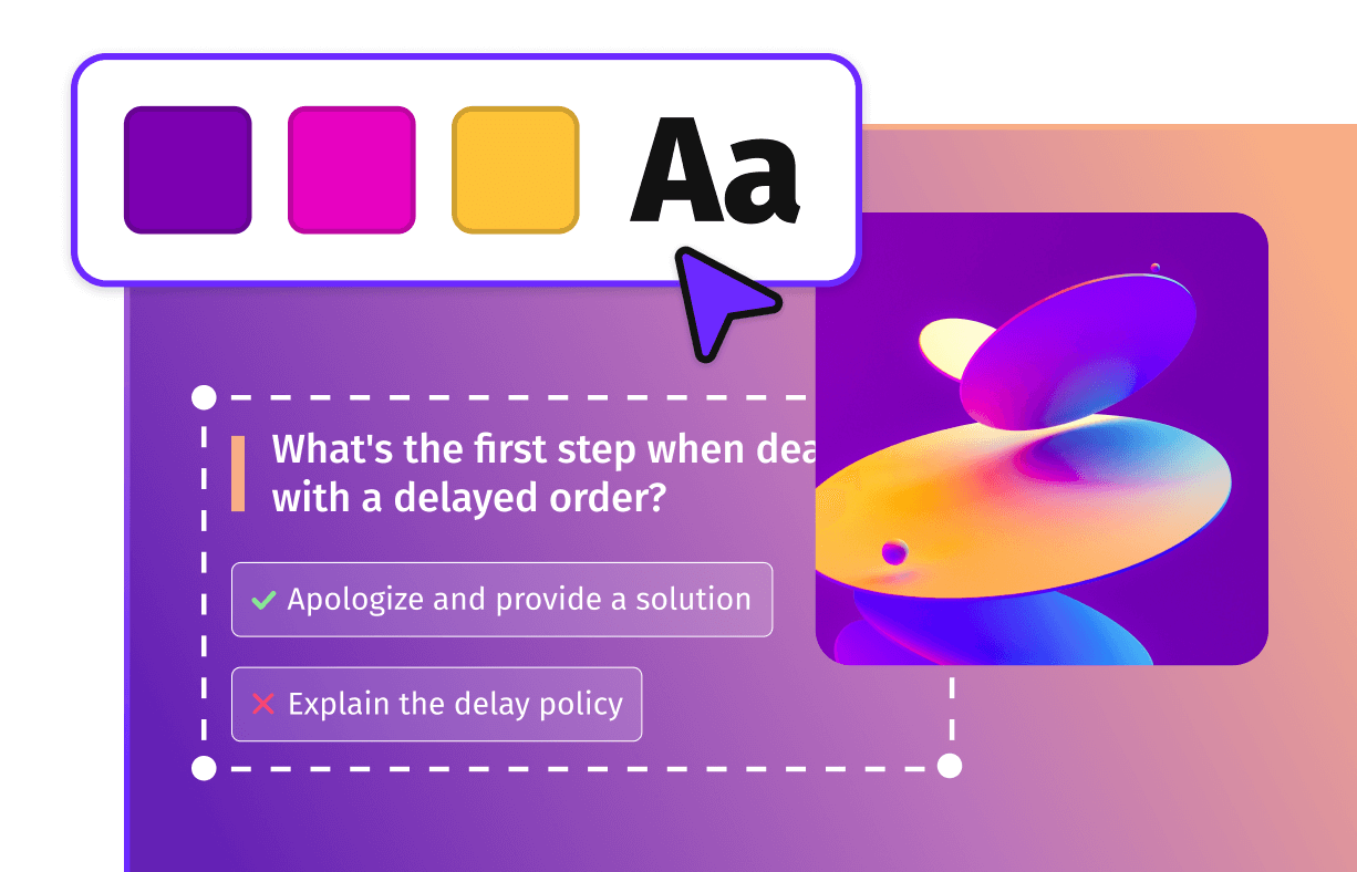 Créez des formations en ligne gratuitement | Genially